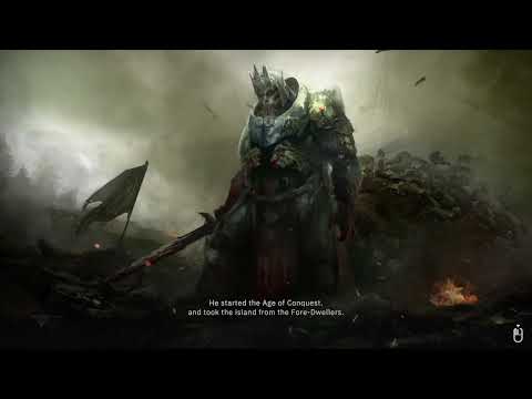 Tainted Grail: The Fall of Avalon - Intro Cutscene