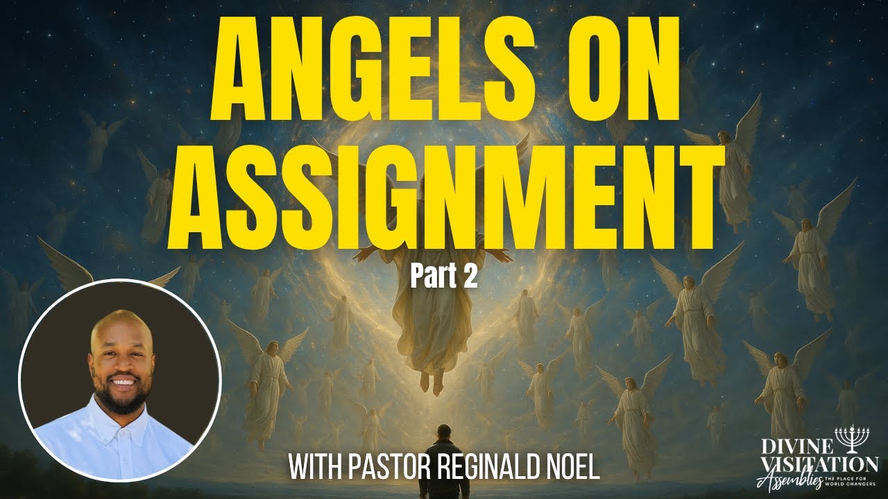 ANGELS ON ASSIGNMENT PART 2 | DVA VANCOUVER - YouTube