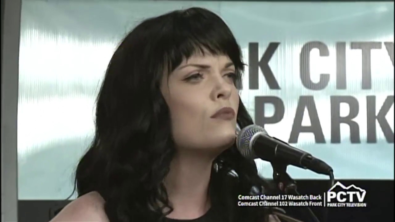 Katie Ainge - Ashes - YouTube