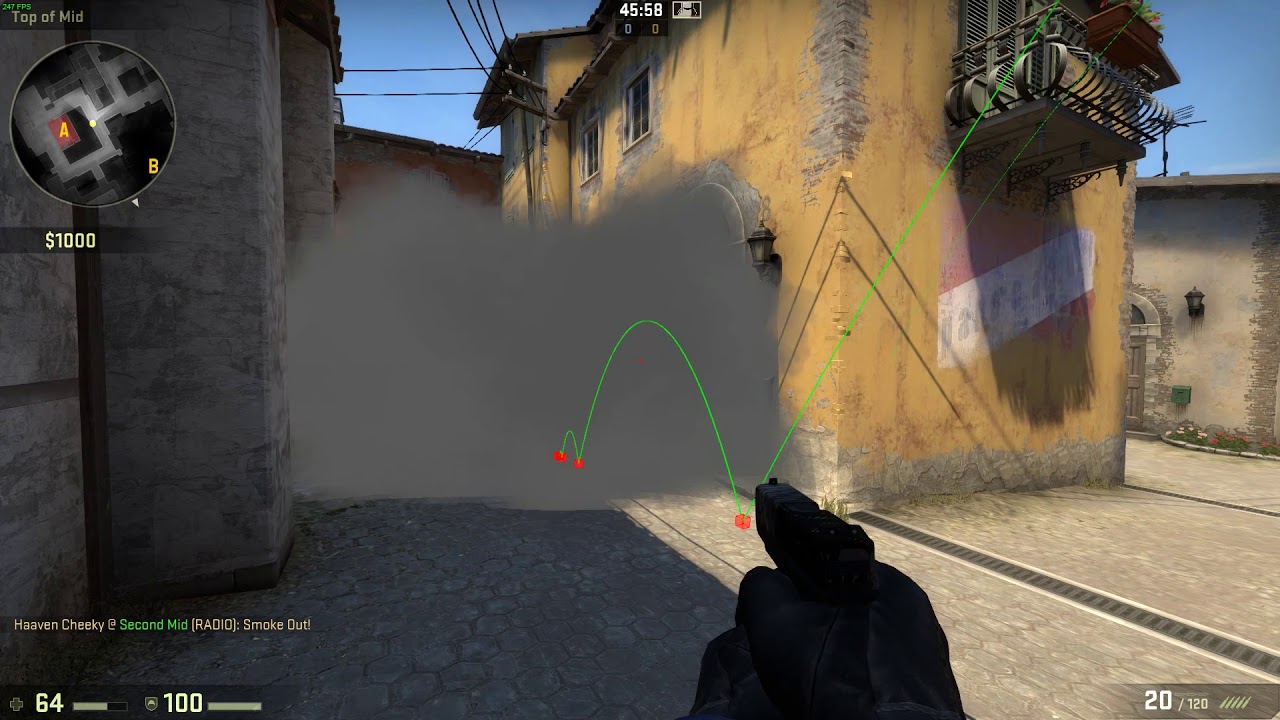 Inferno - A Site - Boiler/Short Smoke - YouTube