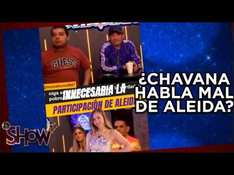 “Innecesaria la participación de Aleida” | Es Show