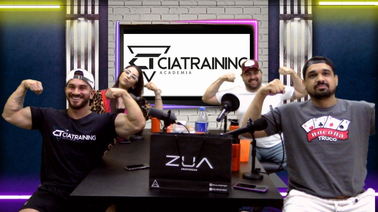 POD HYPE # 31 LUIS HENRIQUE DE PAIVA - YouTube