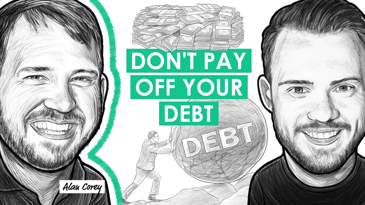 Don't Pay Off Your Debt w/ Alan Corey (REI085) - YouTube
