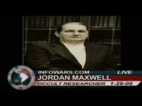 Occult Researcher Jordan Maxwell PT 1/4 - YouTube