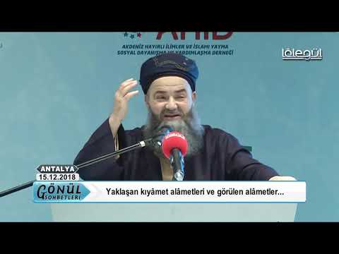 Ben çok heyecanlanmıyorum çünkü filmin sonunu seyrettim - Cübbeli Ahmet Hocaefendi Lâlegül TV