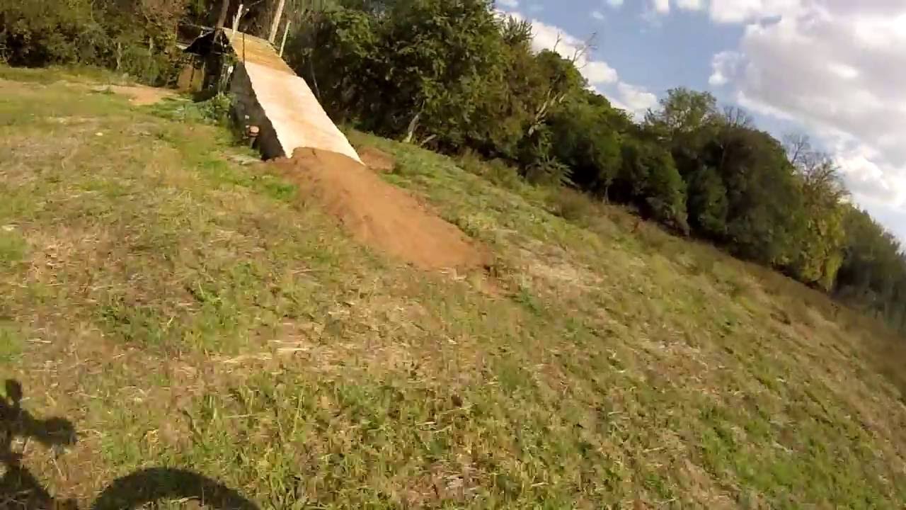 Hennops MTB trail - YouTube