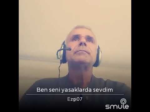 Ben seni uzaklarda Ben seni tuzaklarda Ben seni yasaklarda sevdim.