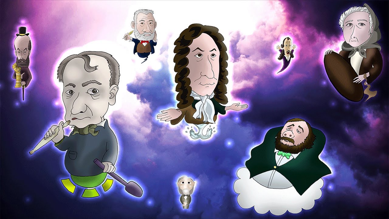 [Archive] The Poets (Cartoons) 👻 - YouTube