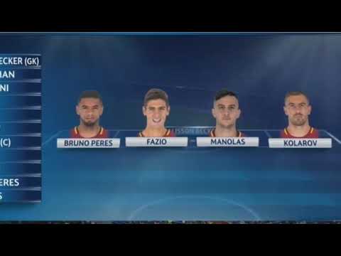 Barcelona vs roma 4 1 all goals 4  4 2018
