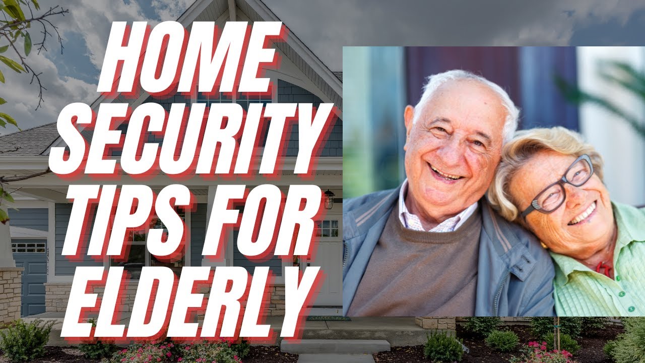 Home Safety 101: Essential Tips for the Elderly - YouTube