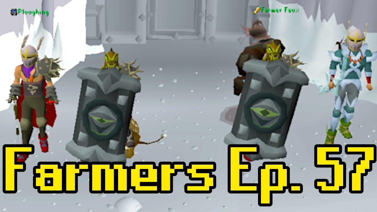 Farmers Ep. 57 (Faux, MmorpgRs, Roidie, Mr Mammal) - YouTube