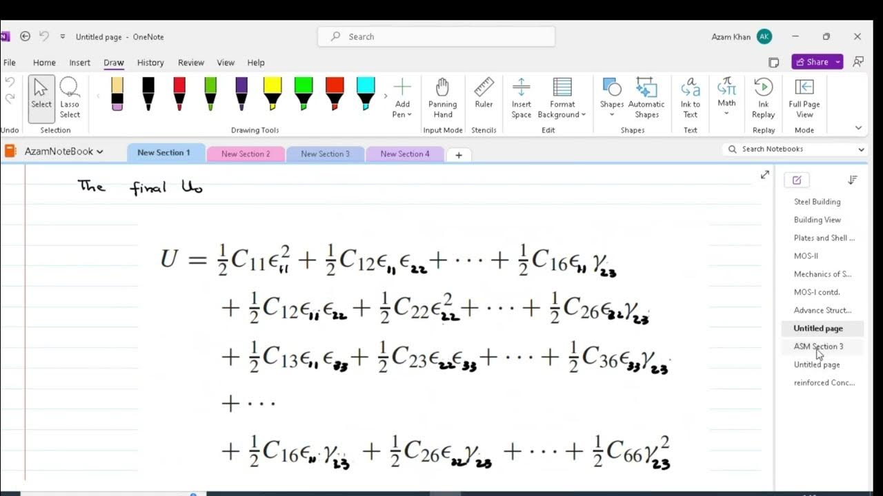 15 Lecture 15 Isotropic Elasticity and Boundary Value Problems - YouTube