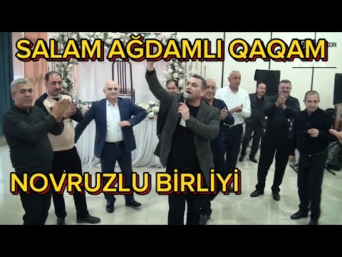 Novruzlu Birliyi 4 yaşı Ceyhun Qarabağlı SALAM AĞDAMLI QAQAM #ağdam