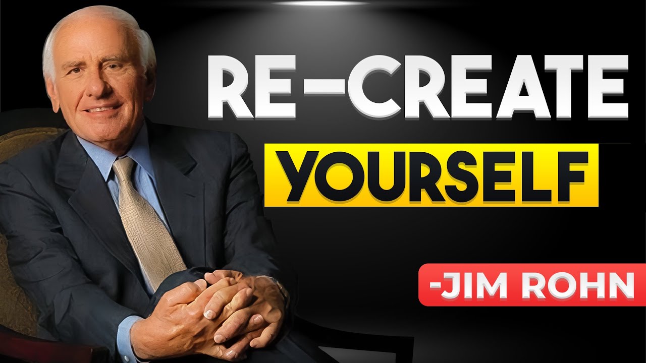 Understanding This will Change The Way You Look at Life - JIM ROHN ...