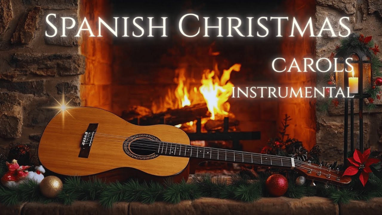 Spanish Christmas carols - Instrumental - YouTube