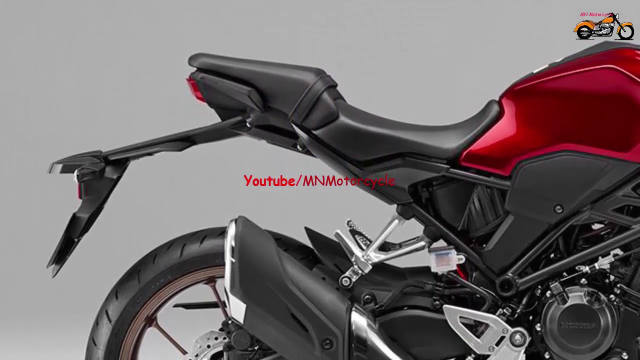 2019 New Honda CB250R candy chromosphere red |新品2019ホンダCB250Rキャンディークロモ ...