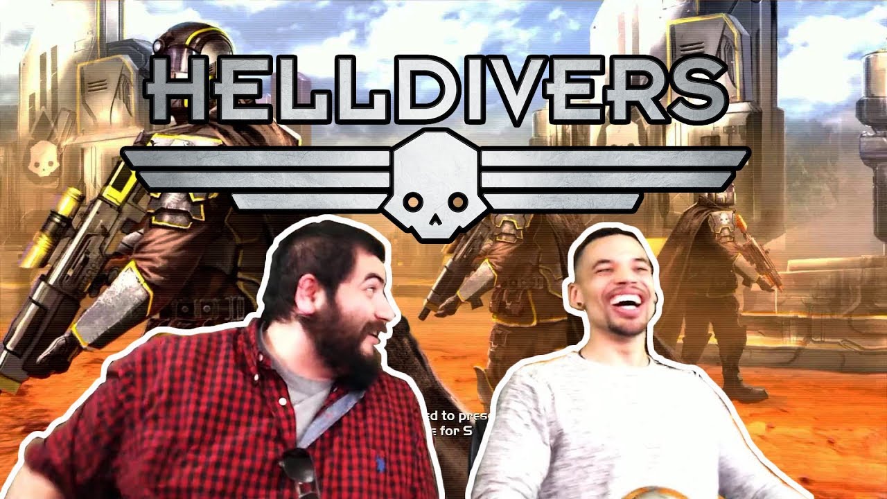 100% ACCURACY - HELLDIVERS - Episode 220 - YouTube