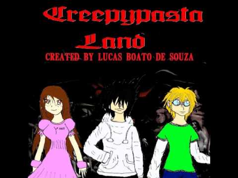 Creepypasta Land (Soundtrack) Dead Hill Zone - YouTube