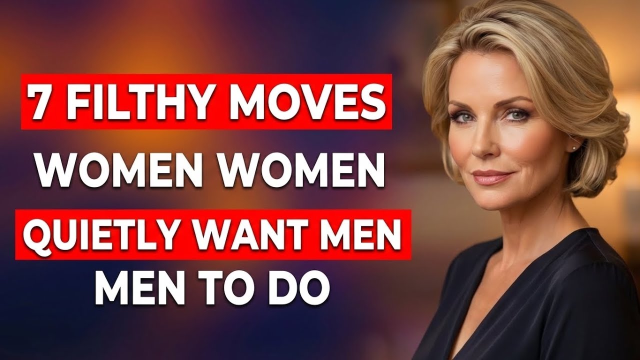 7 ‘Filthy' Moves Women Silently Want Men to Do (But Never Confess Out ...