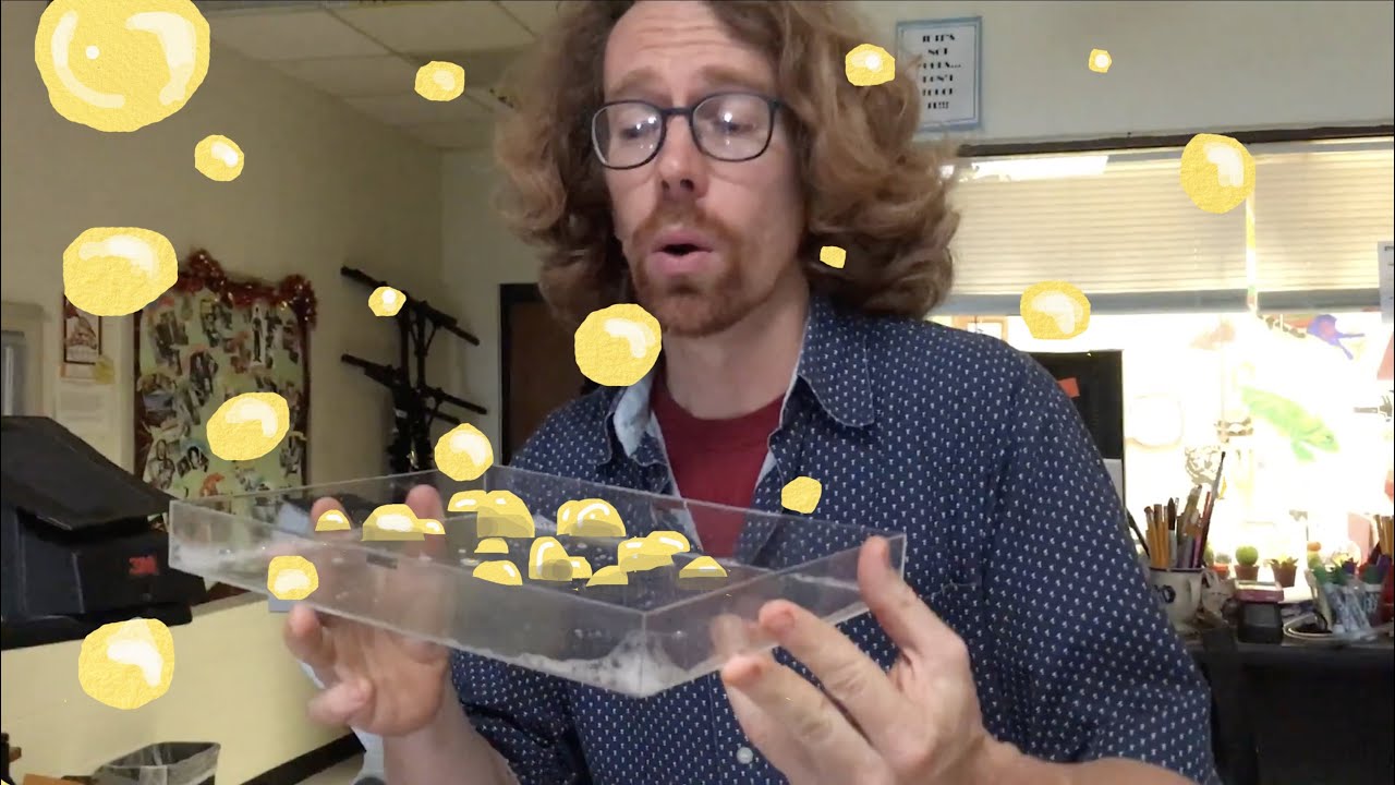 Fun with Old Junk by Noah Harrell | 2nd Fun Effect of the Day – Bubbles ...