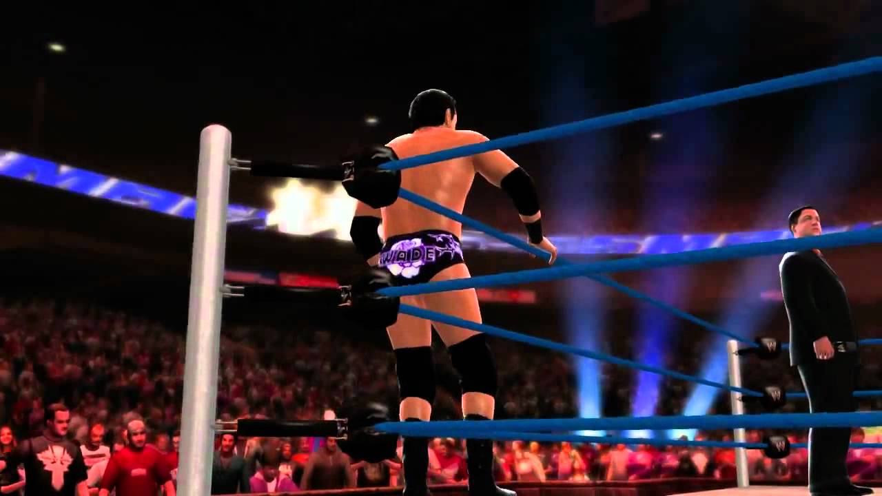 WWE '13 - Wade Barrett Entrance - YouTube