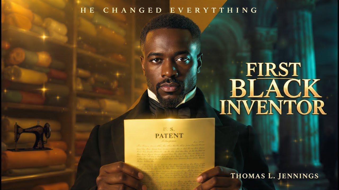 Thomas L. Jennings Changed America Forever as First Black Inventor ...