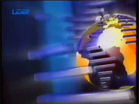 Lider TV 🇦🇿 - Səda (Xəbər/Haber) Jeneriği [2005 - 2006]
