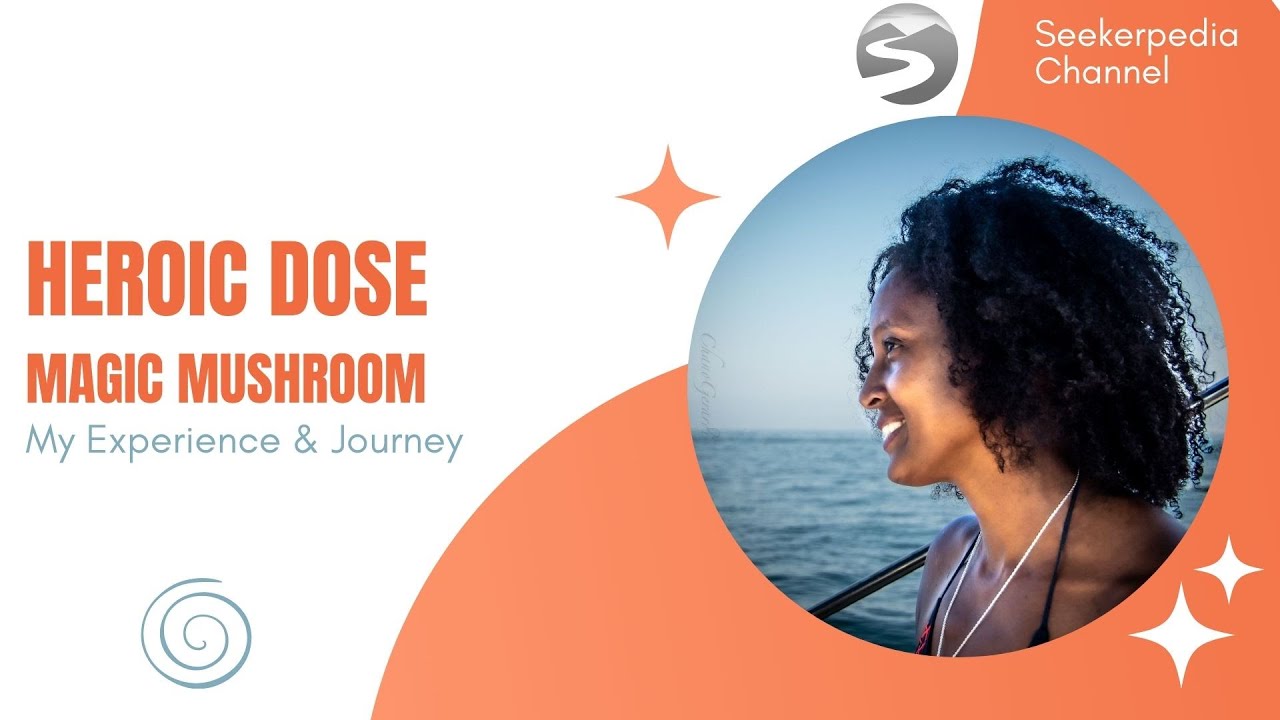 Heroic Dose Mushroom - YouTube