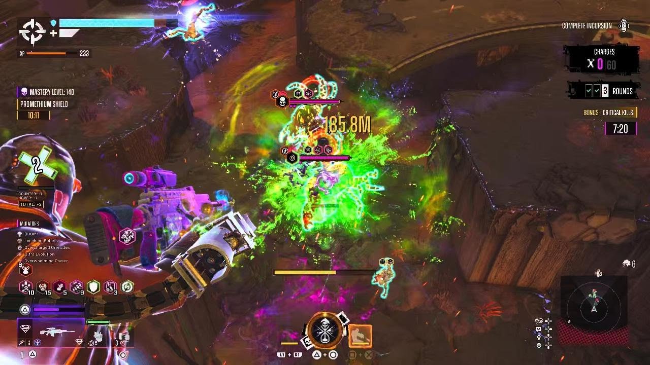 Suicide Squad: Kill the Justice League DeadShot Build is Fun and ...