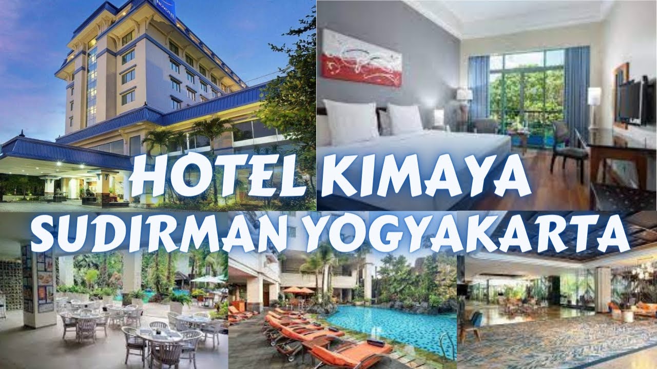 HOTEL KIMAYA SUDIRMAN YOGYAKARTA by HARRIS | Review Hotel Yogyakarta ...