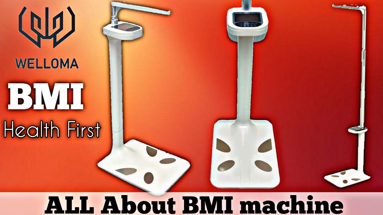 WELLOMA BMI DEMO VIDEO - YouTube