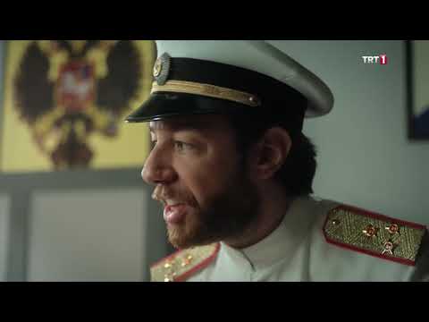 payitaht Abdülhamid 43 bölüm Rus gemisine isyan.