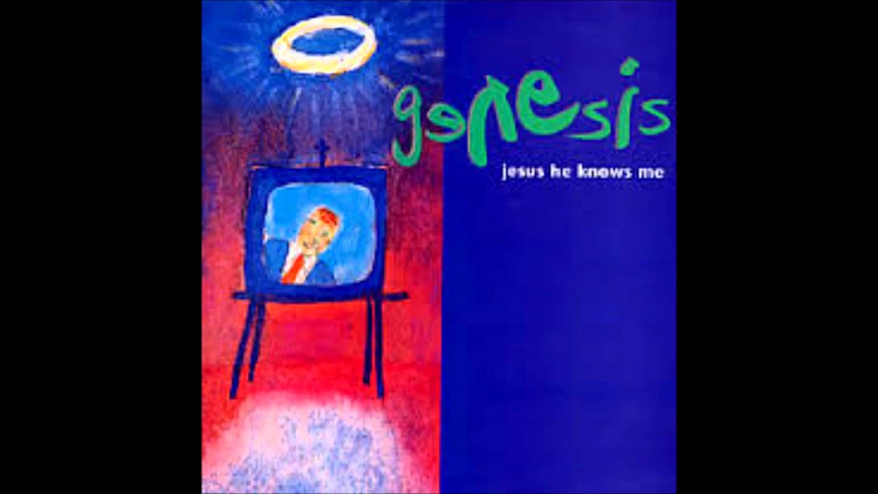 genesis jesus he knows me - YouTube