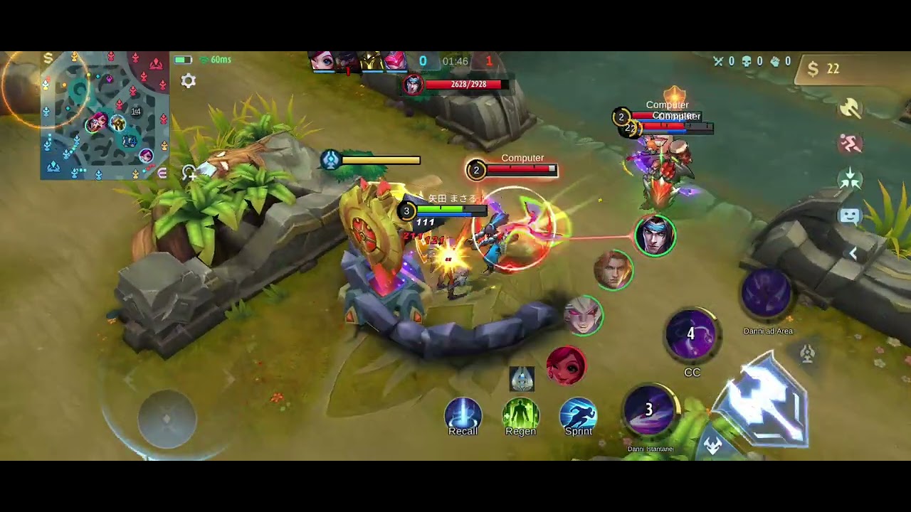 Mobile Legends Bang Bang ITA - Nuovo Eroe: Ixia "Fuorilegge Arclight" - YouTube