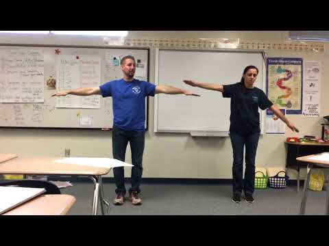Algebra Dance - YouTube