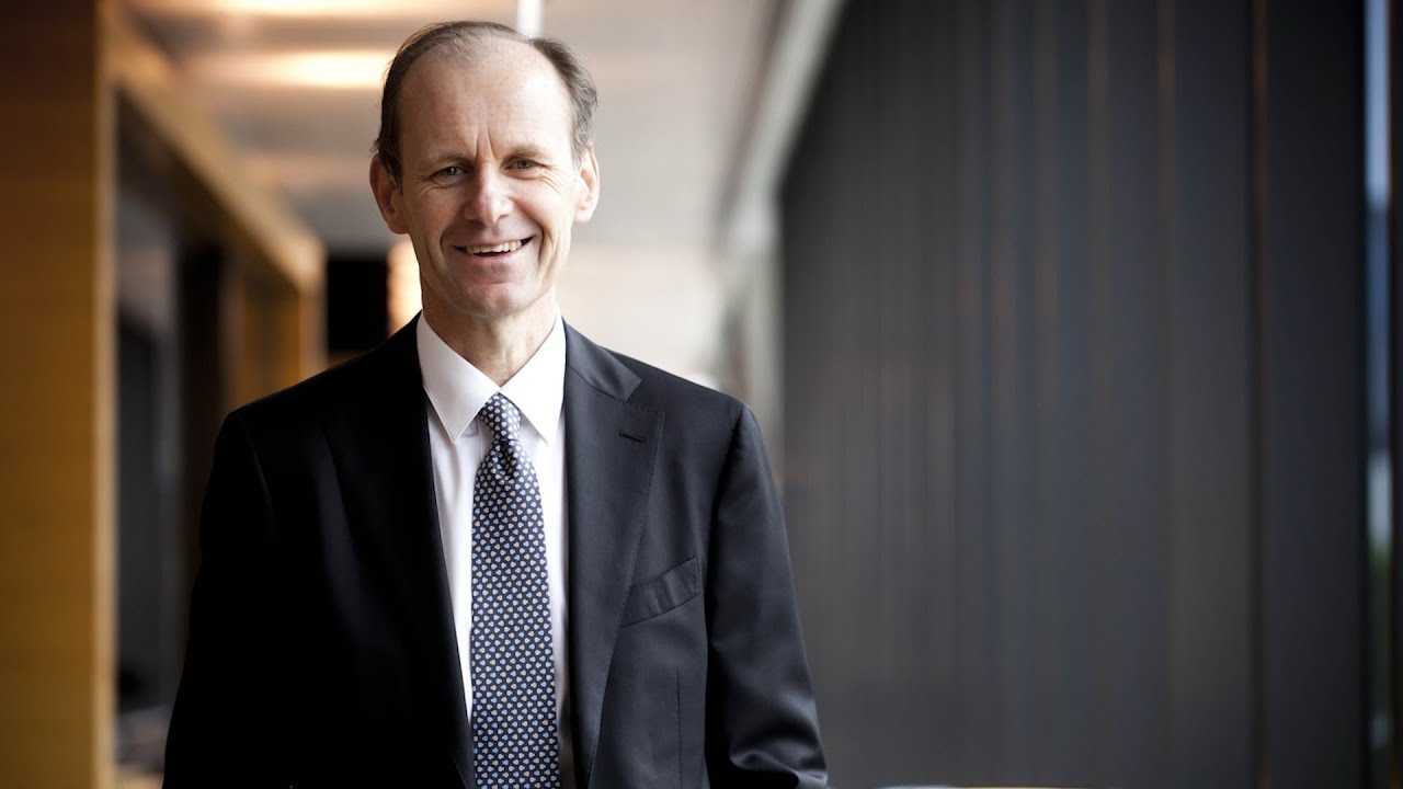 ANZ CEO Shayne Elliott | Meet The CEO #32 - YouTube
