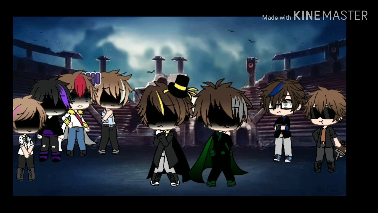 Sander Sides~[Singing Battle] - YouTube