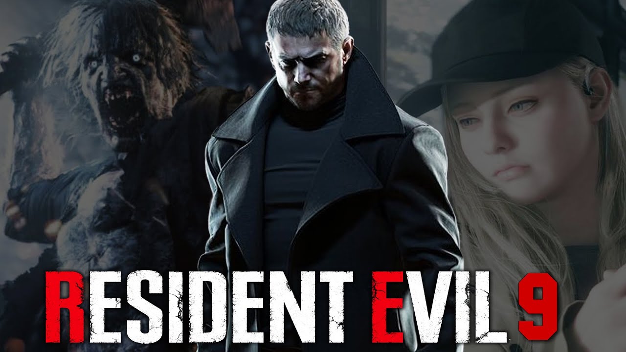 The Future Of Resident Evil 9! The Story Of Rose Winters, NEW Enemies ...