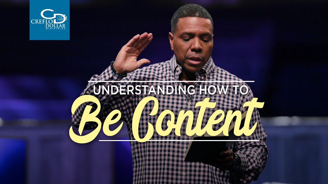 Understanding How to Be Content - YouTube