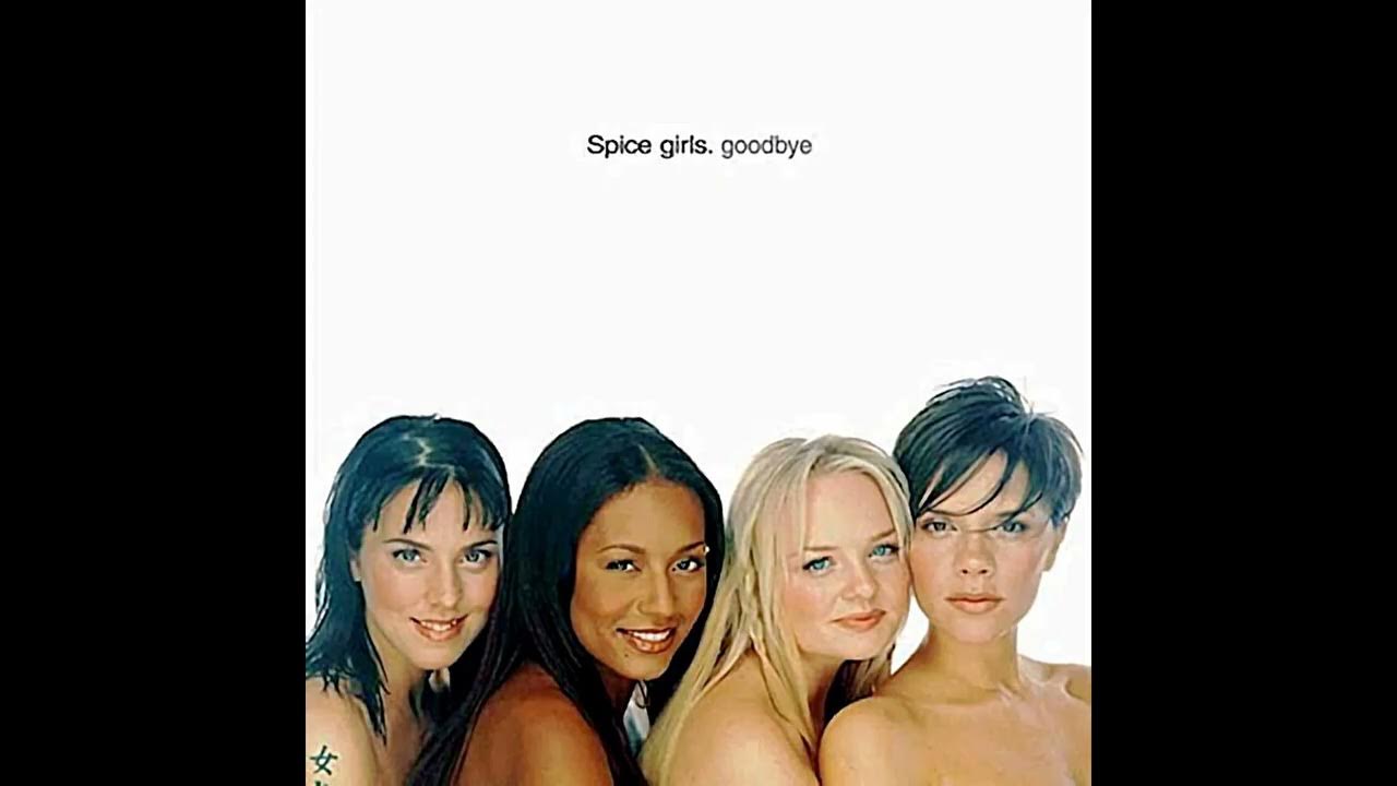 BBC UK #1s 1998-31 - Spice Girls - Goodbye - YouTube