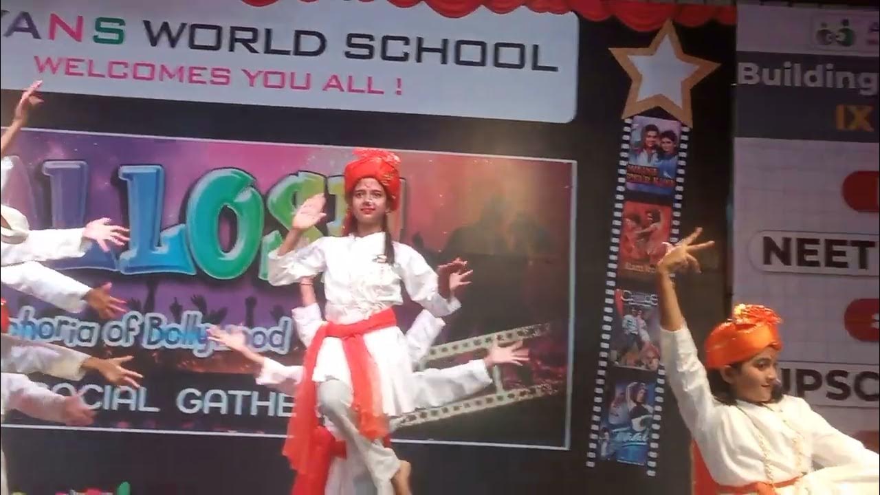 Yoddha ban gayi main #yoddha #worrior #girlsworrior #gathering #songforkids #2024 # ...