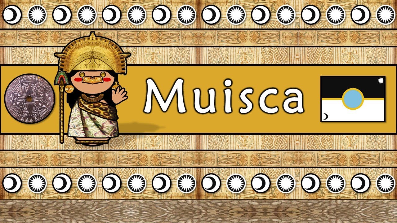 MUISCA LANGUAGE, PEOPLE & CULTURE - YouTube