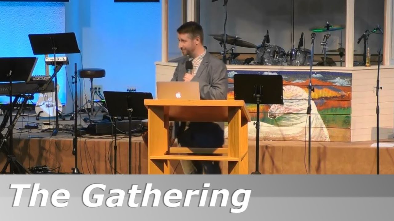 Justin Perry 'The Kingdom and the Bride' 2/2/20 - YouTube