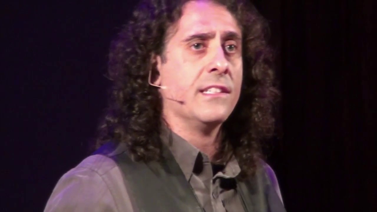 Sociology and Song | Mark Zane | TEDxOnondagaCommunityCollege - YouTube