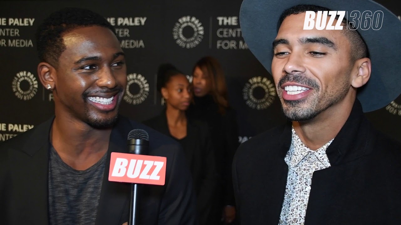 Meet The Cast of Tyler Perry's "The Oval" - YouTube