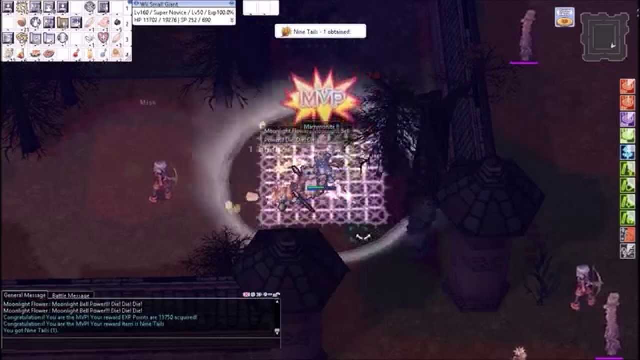 Super Novice - MvP's - Ragnarok [ Limit RO ] - YouTube