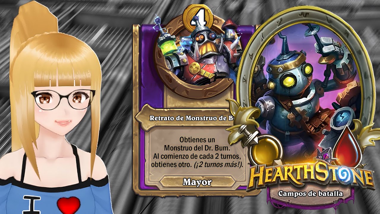 🙏 LOS ROBOTS CON MAGNETISMO SON CLAVE EN ESTA PARTIDA | Hearthstone ...