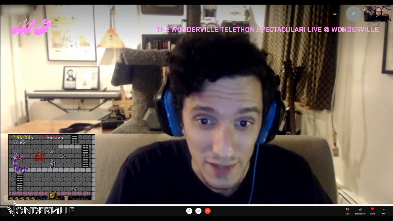 Interview with Dan Vecchitto of Holy Wow Studios - YouTube