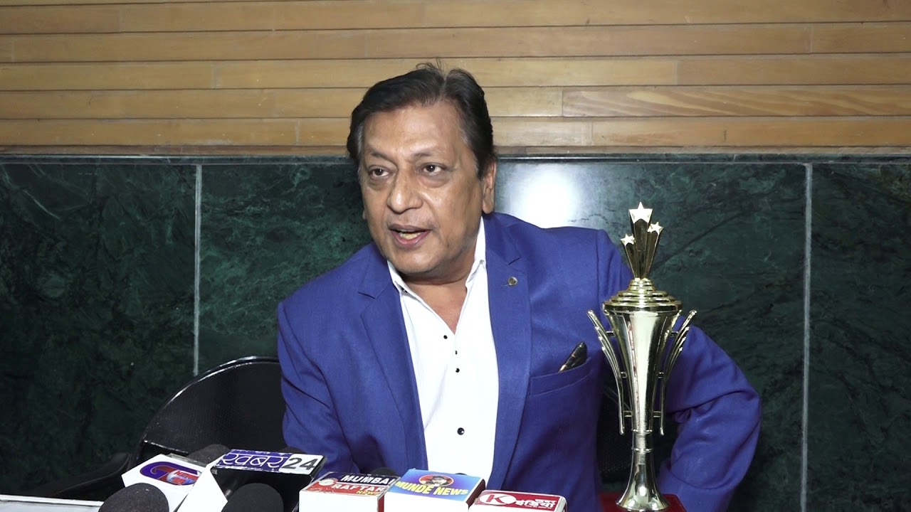 Satish Agrawal award show(1) - YouTube
