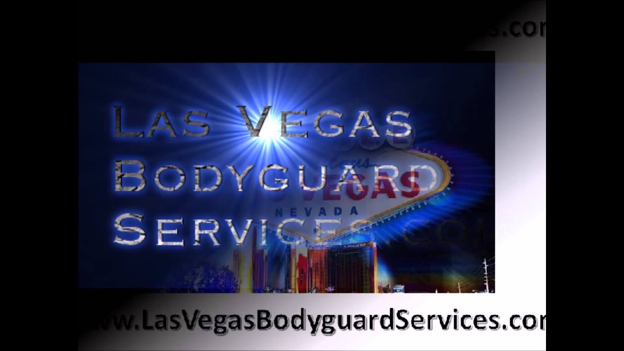Las Vegas Bodyguard Services | Executive Protection Security Guard ...